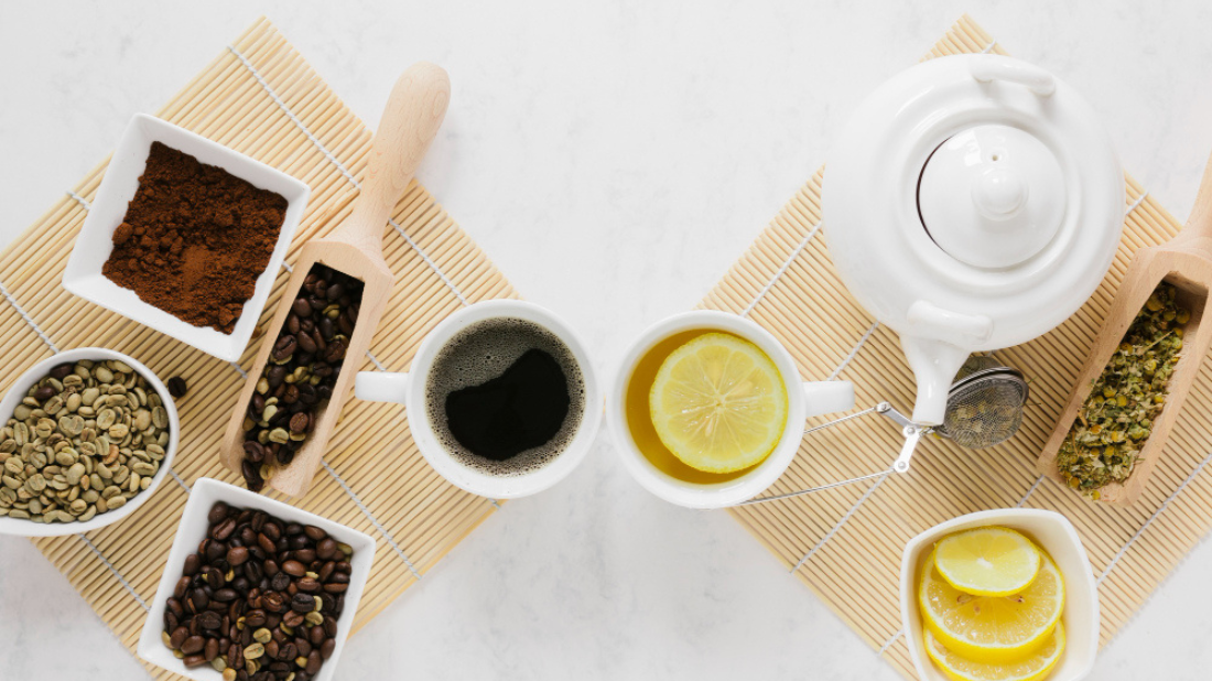 Tea vs Coffee: The Ultimate Showdown – Coffee King UK