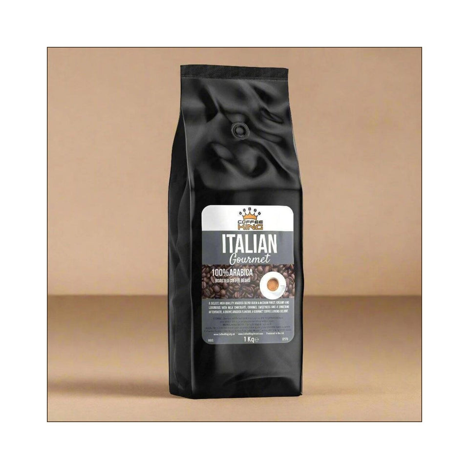 Italian Gourmet Coffee - 100% Arabica – Coffee King