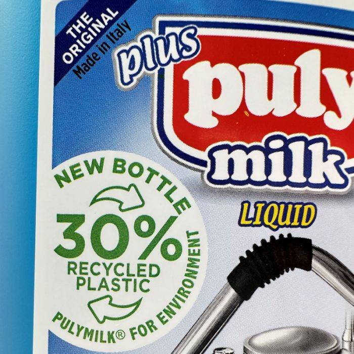 Puly Milk Frother Cleaner 1 Litre – Coffee King UK