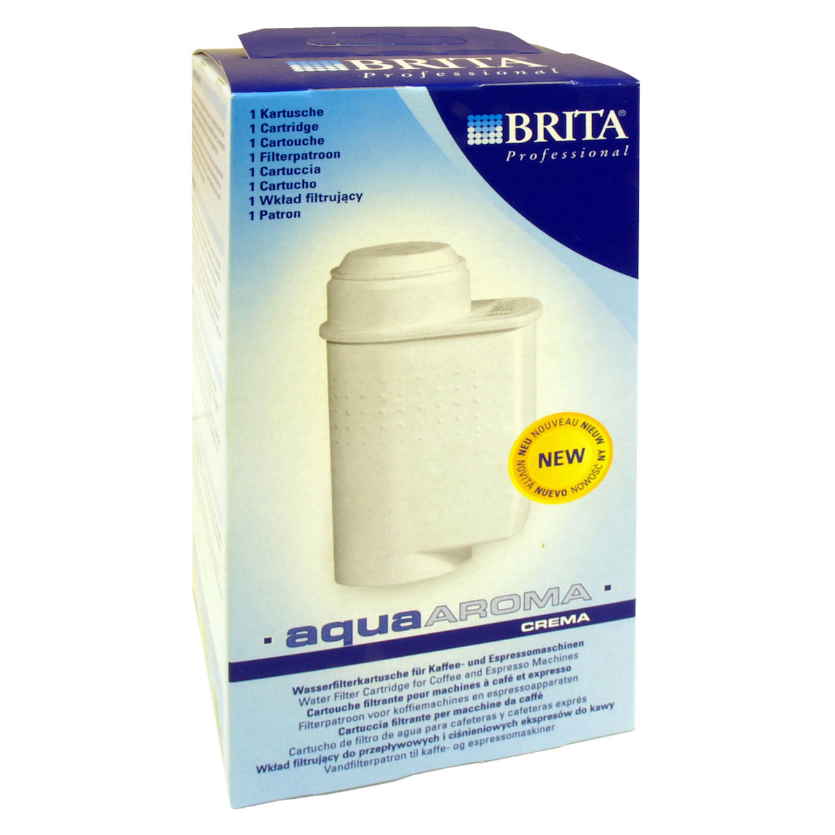 Brita Aqua Aroma Crema Cartridge – Coffee King UK