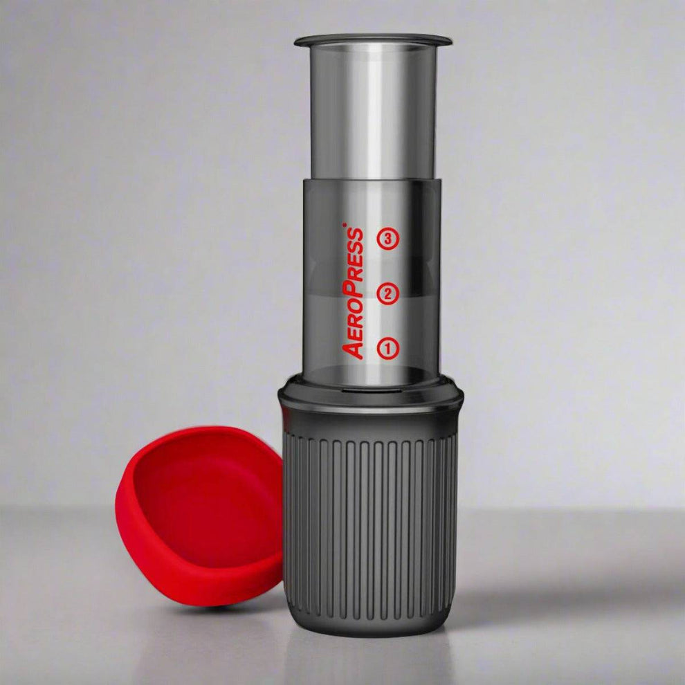 AeroPress Go Travel Friendly Coffee Maker - Coffee King – Coffee King UK