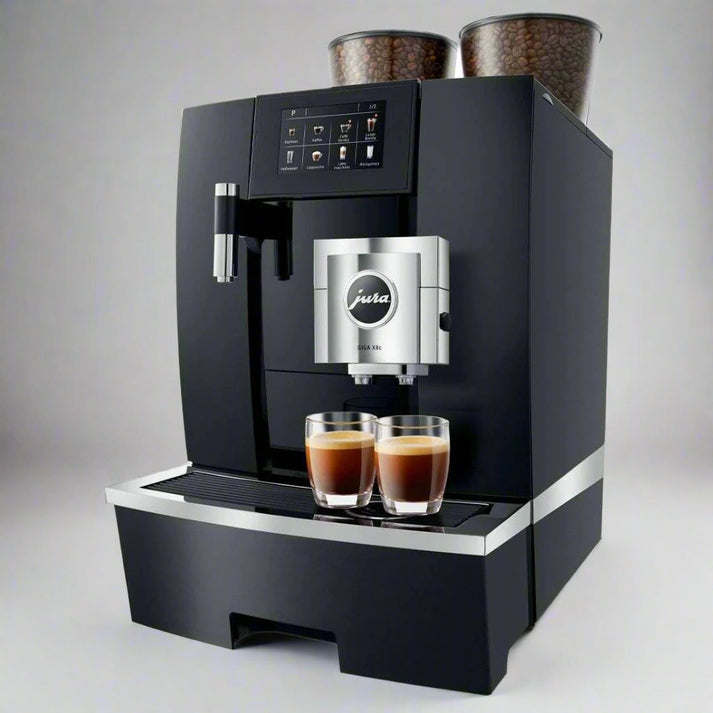 Jura GIGA X8c Professional Machine Advanced Features - Coffee King – Coffee King UK